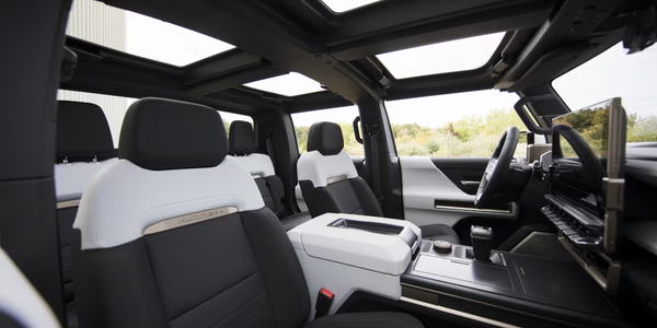 2023 GMC Hummer EV